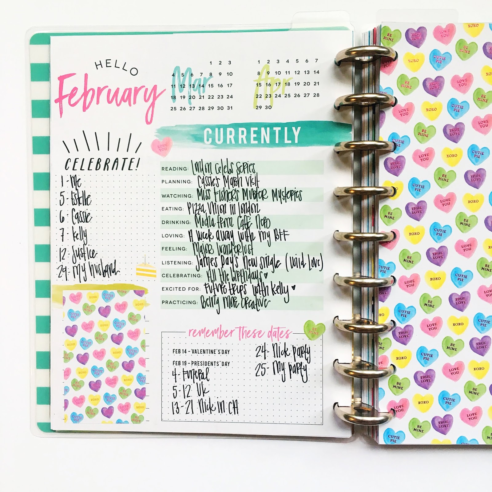 My Classic Happy Planner Daily Life So Obsessed With my-classic-happy-planner-daily-life-so-obsessed-with