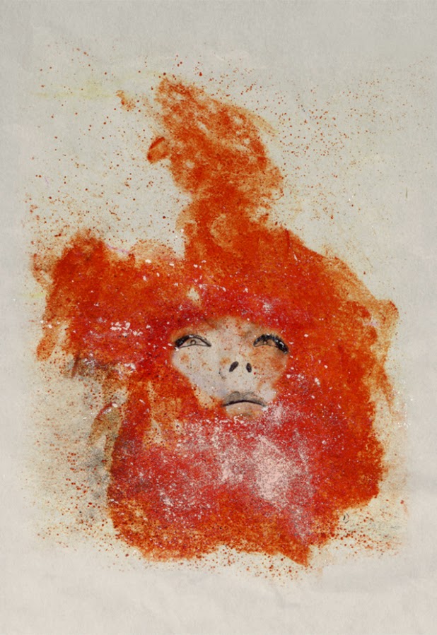 I need a guide: Julie Massy