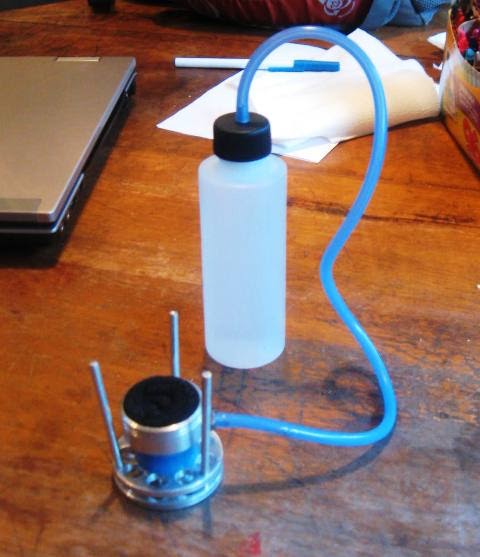 What do you think of the Bongo alcohol stove ??? - ETS Forums