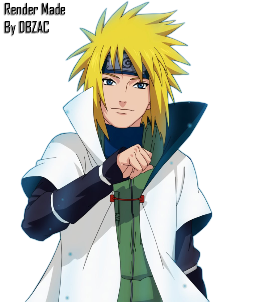 Render Minato - Dark Shared