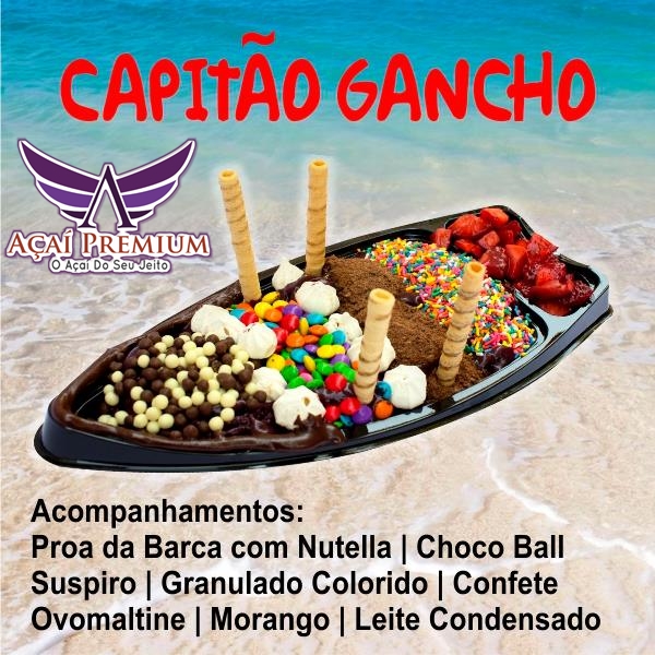 Açaí Premium : Barcas