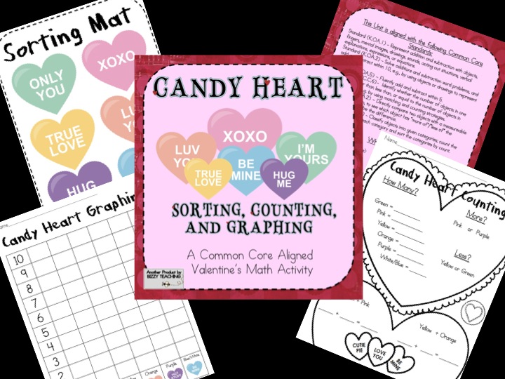 Bizzy Teaching: Valentine's Day Games & Activities