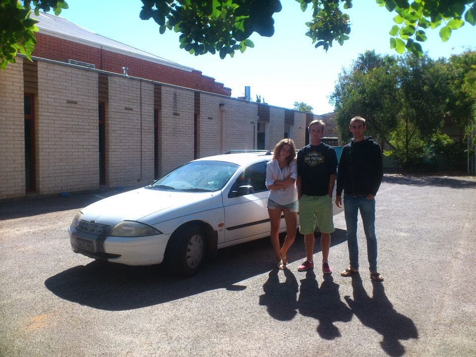 Liisa, Sander, Marta & Kroon Austraalias: Järelsõna Austraaliast