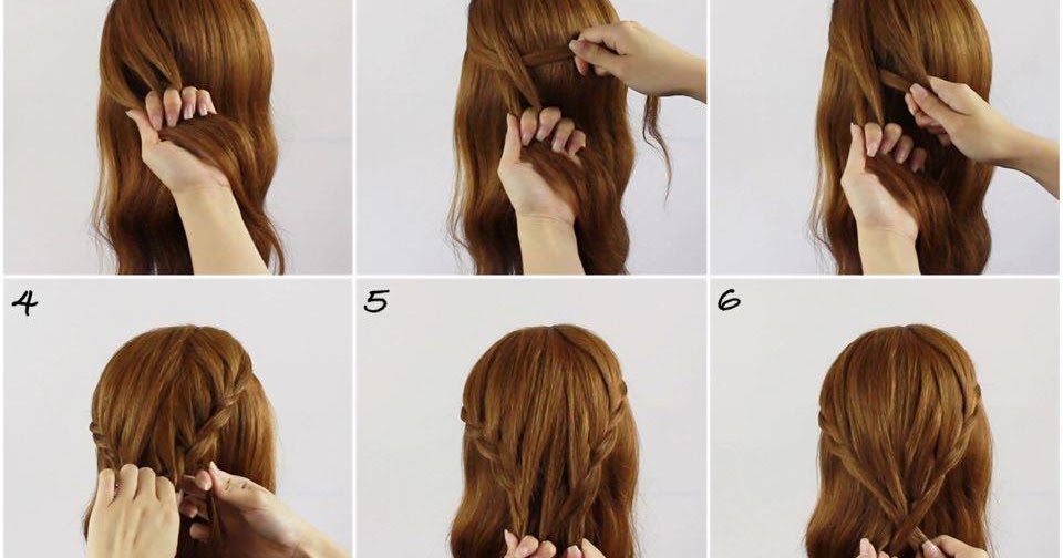 Lace Mermaid Braid | Lynette Tee | Makeup Beauty Blog | Makeup and Hair ...