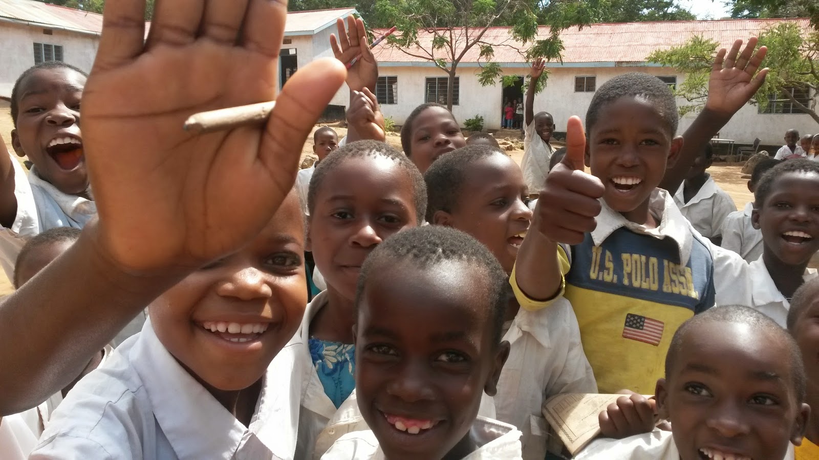 Tampere - Mwanza Project: Walking together in the School Co-operation