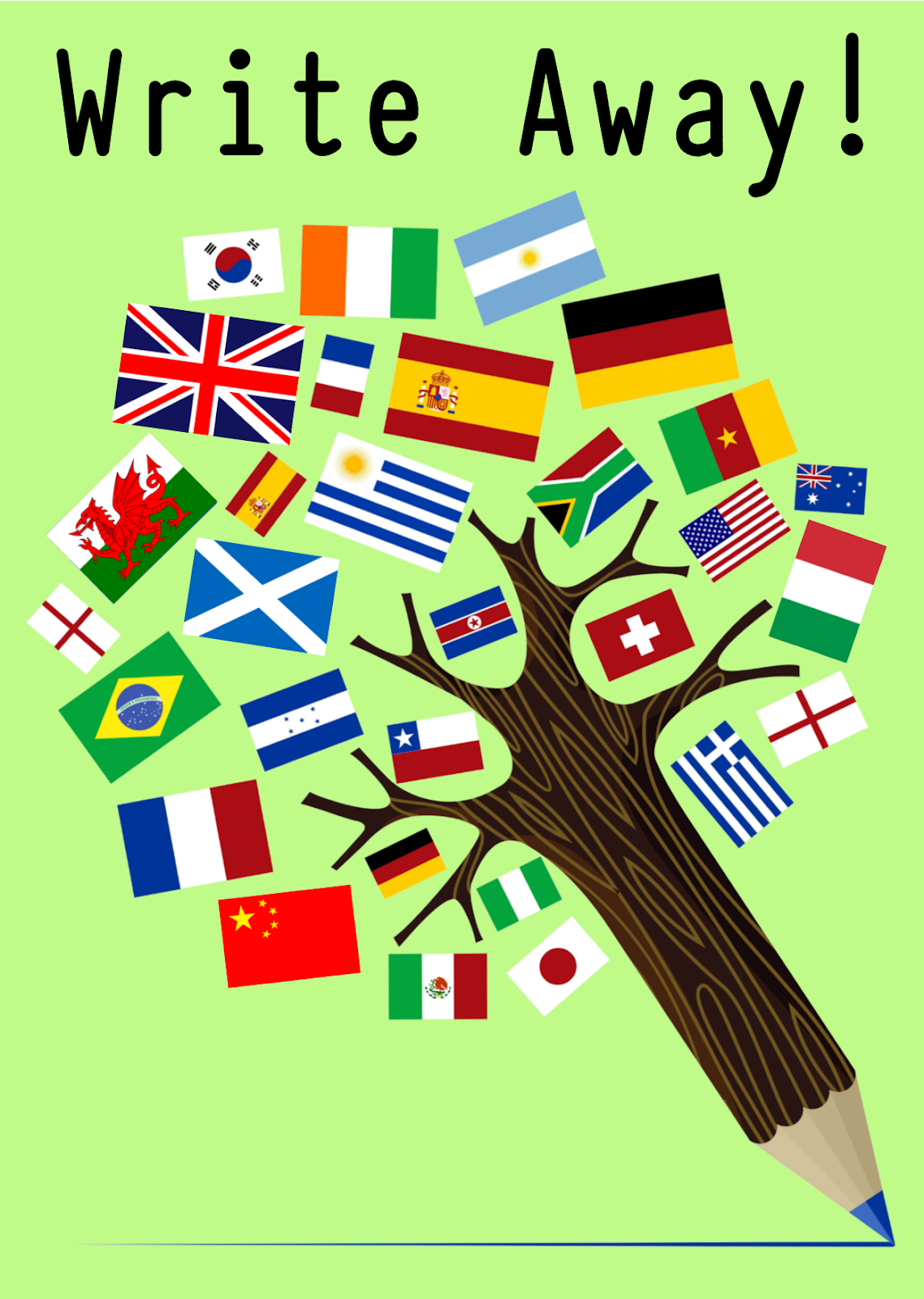 Changing Phase: Write Away! - call for submissions