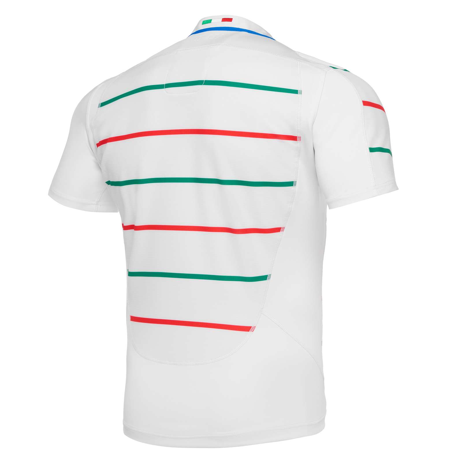 Better Than Puma? Macron Italy Rugby Home & Away Kits - Footy Headlines
