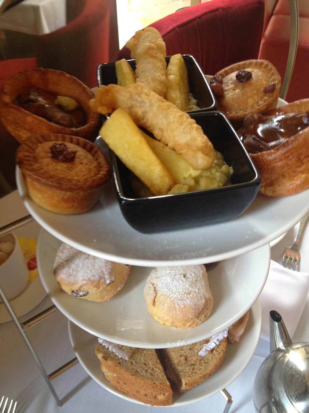 Things to do in Manchester: Opus One Bar & Restaurant: Afternoon Tea ...