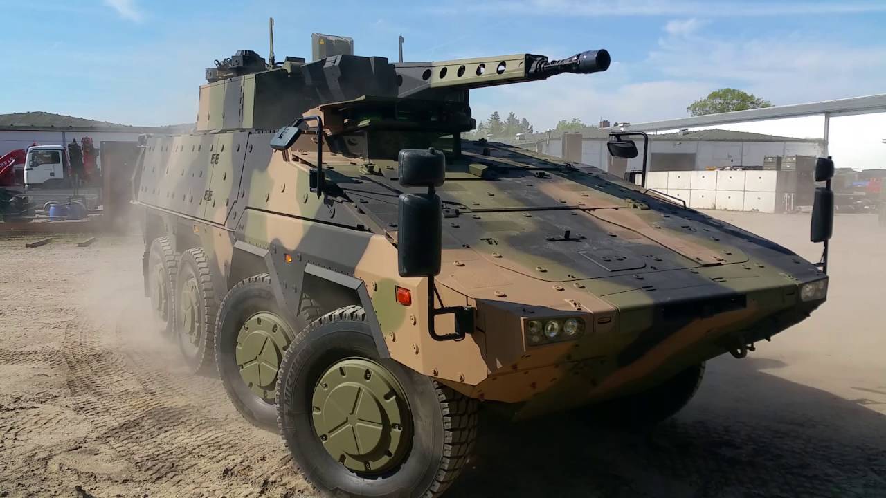 Military and Commercial Technology: Britain's Soft Spot for Germany's ...