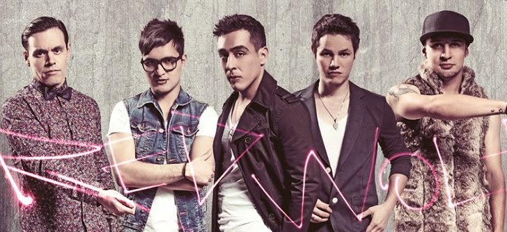 El Lavadero de las Muñecas: LOS CHICOS DE REDWOLF LANZAN SU PRIMER DISCO