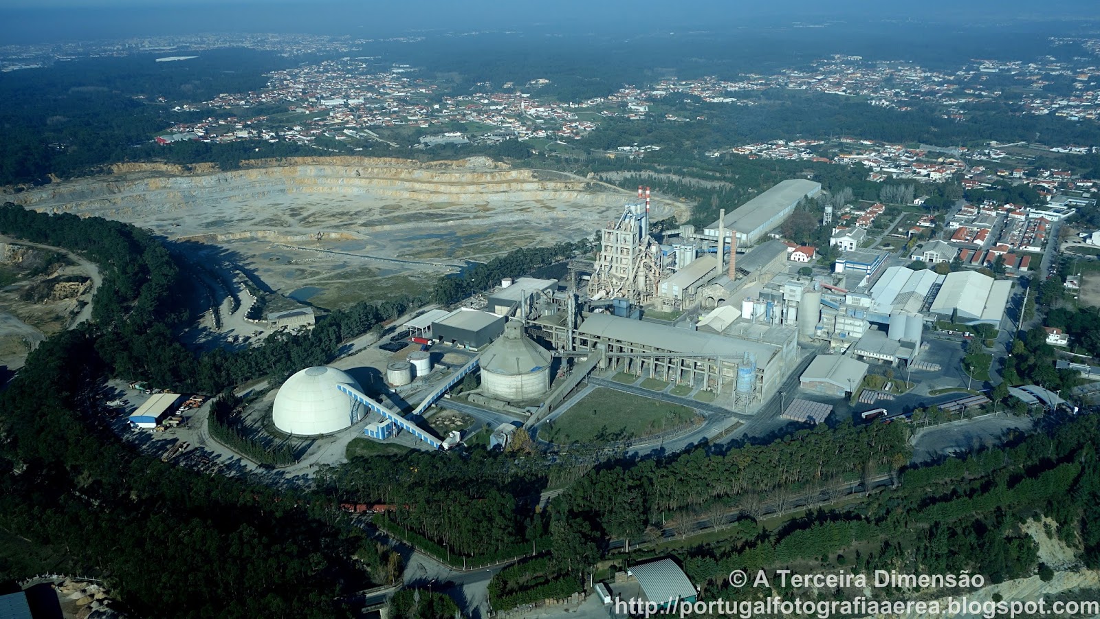 A Terceira Dimensão: Maceira (Leiria)