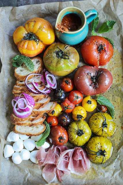 30 Interesting Food Plating Ideas By Indian Vegetarian Recipes