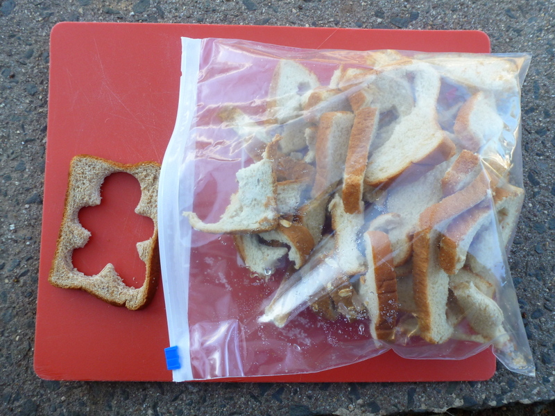 Mamabelly's Lunches With Love: EaRtH DaY LuNcH