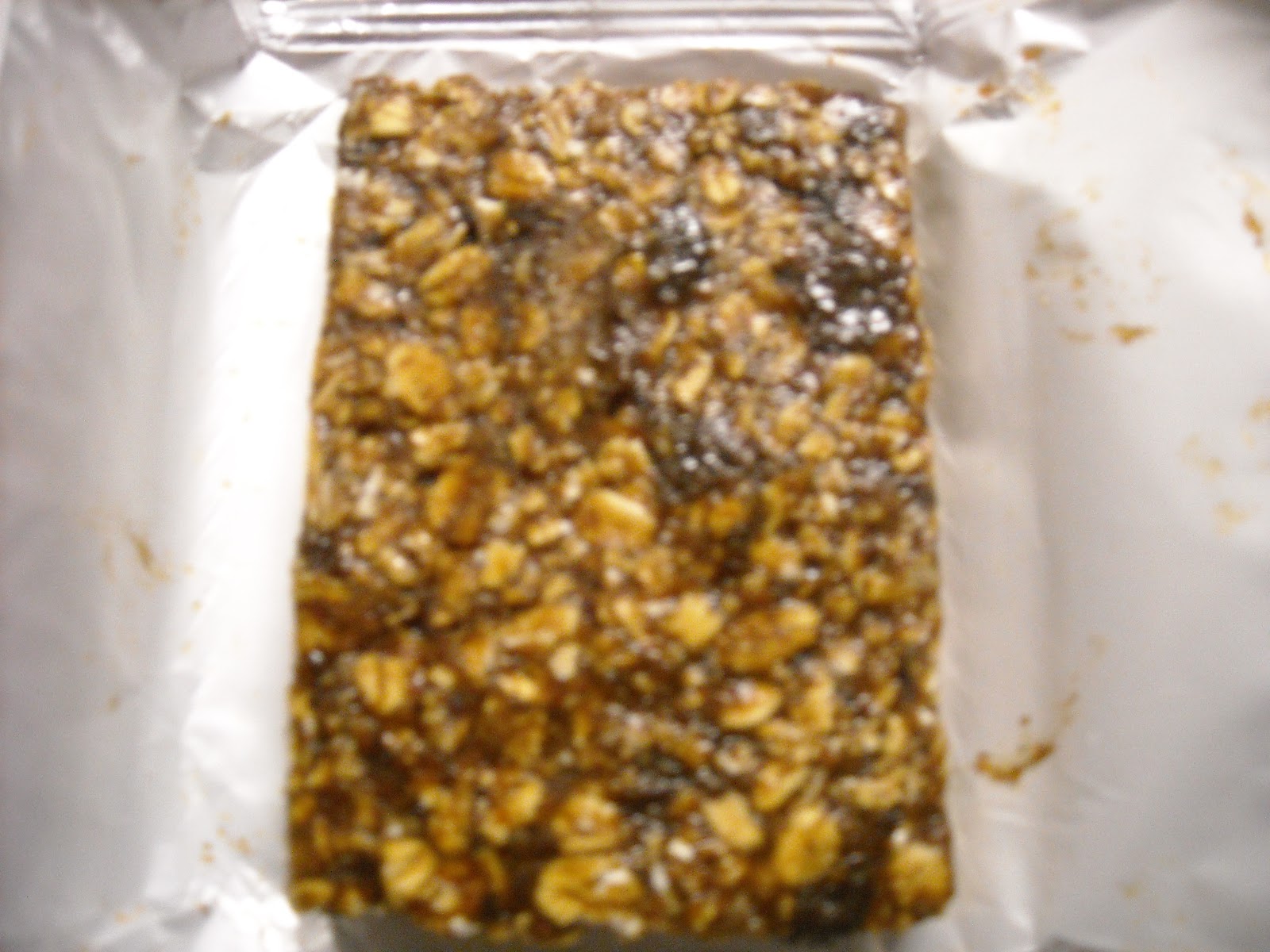 Natural Living Outdoors: Core Foods Warrior Meals