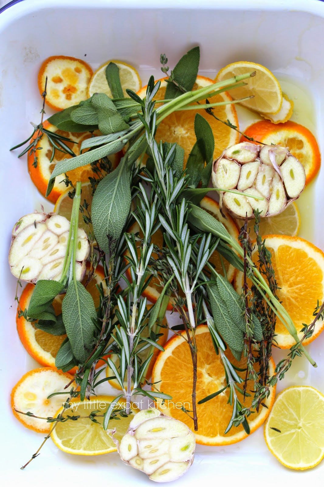 My Little Expat Kitchen: 2014