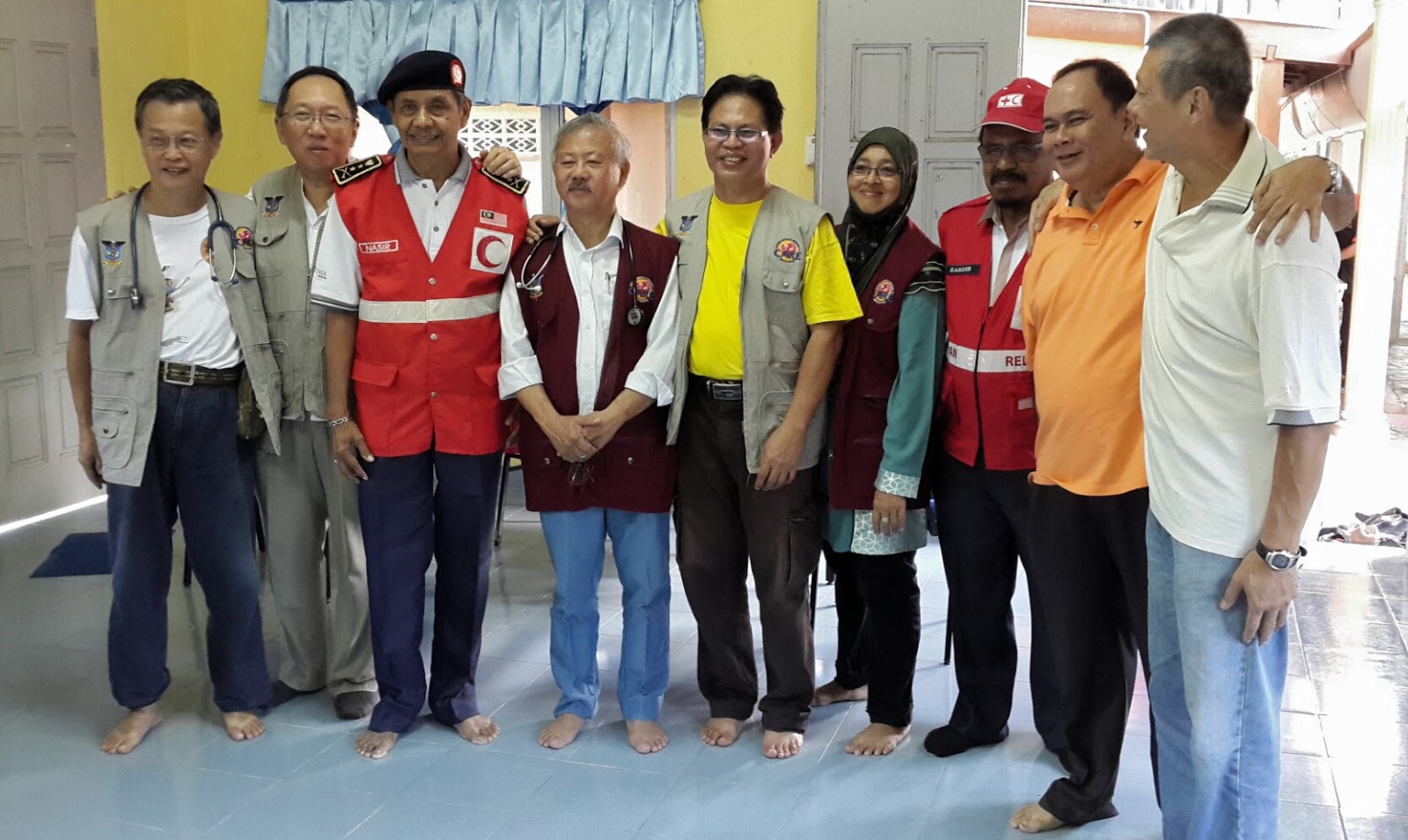 OUTREACH PROGRAMME BERSAMA DOKTOR-DOKTOR PAKAR PADA 23 SEPT 2017 DI ...