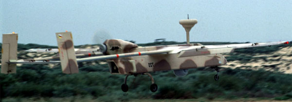 World Of Defense: Indian Navy wants more Heron And Searcher-2 UAV's