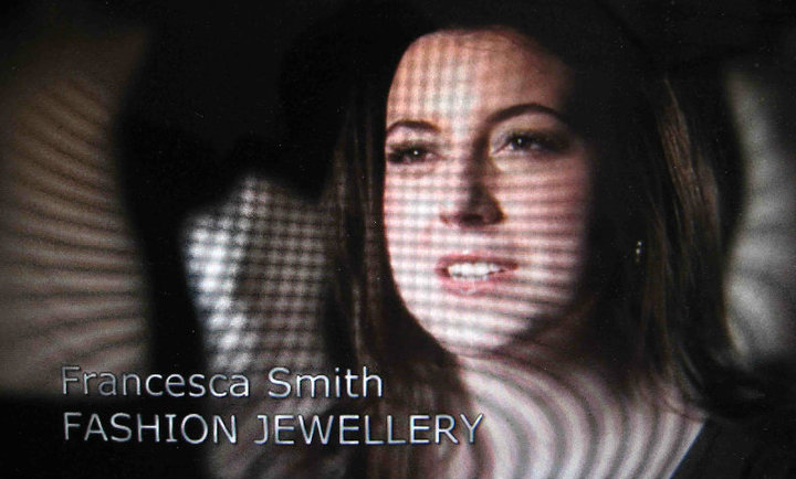 Francesca Smith: Big Hair on Film