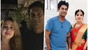 Chathurika Peiris And Roshan Pilapitiya Wedding