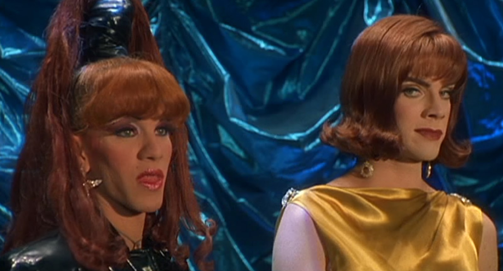 Bad Outfit, Great Lipstick: Bonus Drag: Miss Coco Peru and RuPaul ...