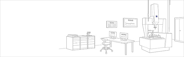 Kalibrasi Master Probe ( CMM, Zeiss, Calypso )