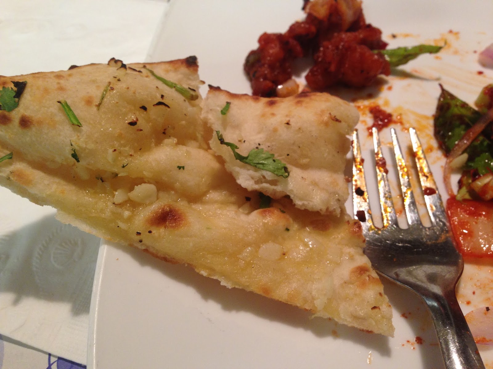 History & Pearls: Memphis Nosh: Curry Bowl