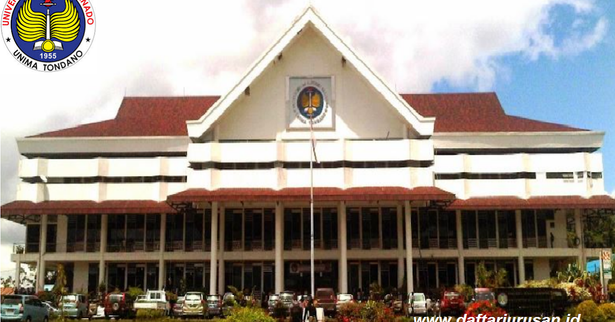 Daftar Fakultas dan Program Studi UNIMA Universitas Negeri Manado ...
