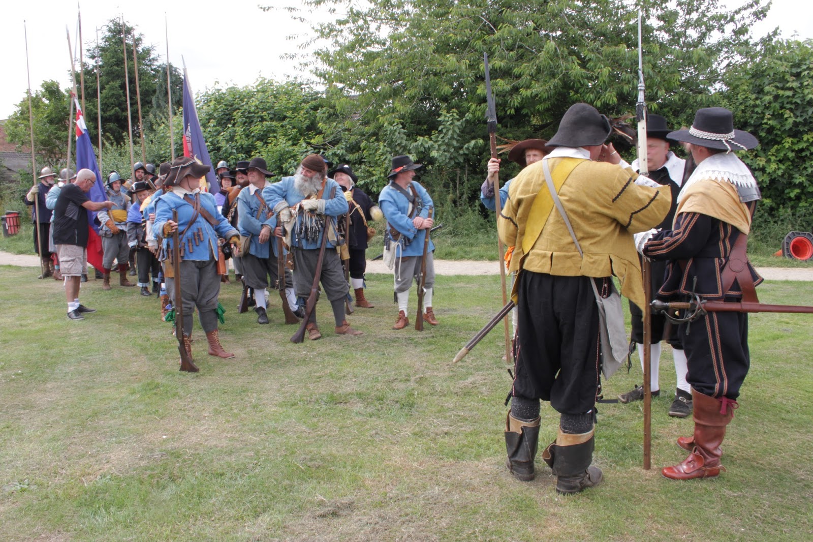 Verdonbury 4 - Newbold Verdon - Leicestershire