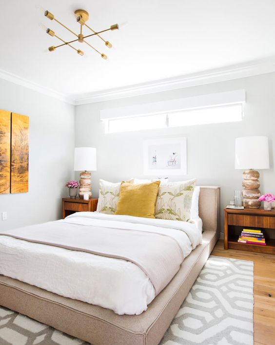 Como hacer que un cuarto se vea mas grande! - Couture Magazine