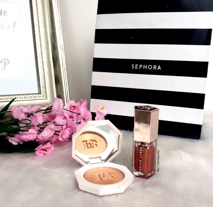 Mini Fenty Duo; Review + Swatches - That Skint Gal