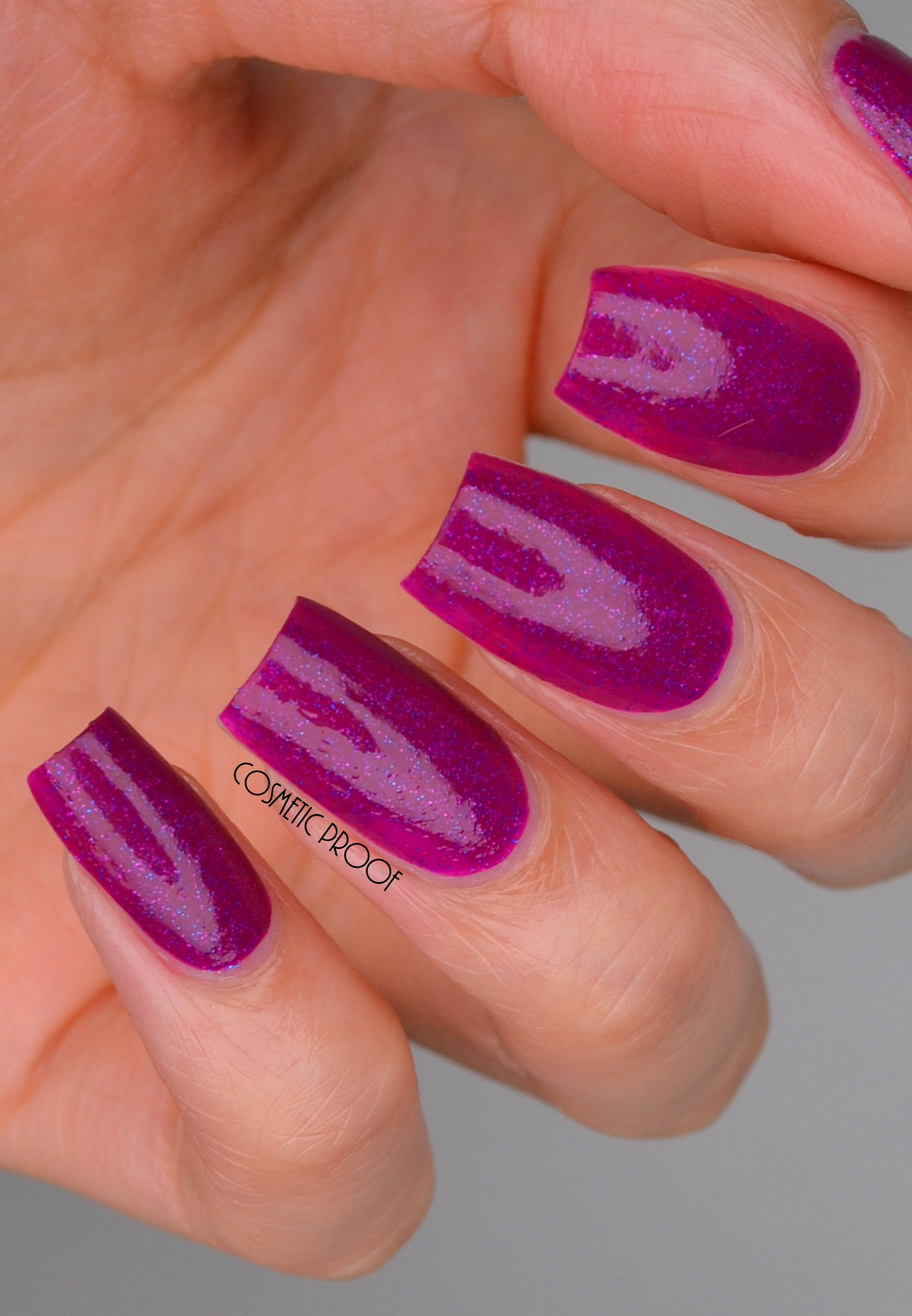 NAILS | Ceramic Glaze Impulsive Swatch | Cosmetic Proof | Vancouver ...