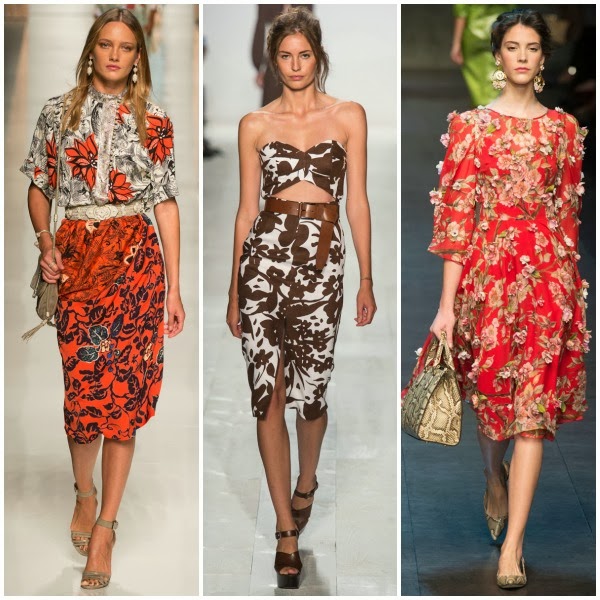 The Fashion Journalist: Top 10 Spring 2014 Fashion Trends