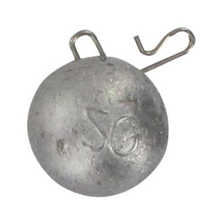 Le montage Cheburashka ou Plomb Agrafe - WallStreet Fishing