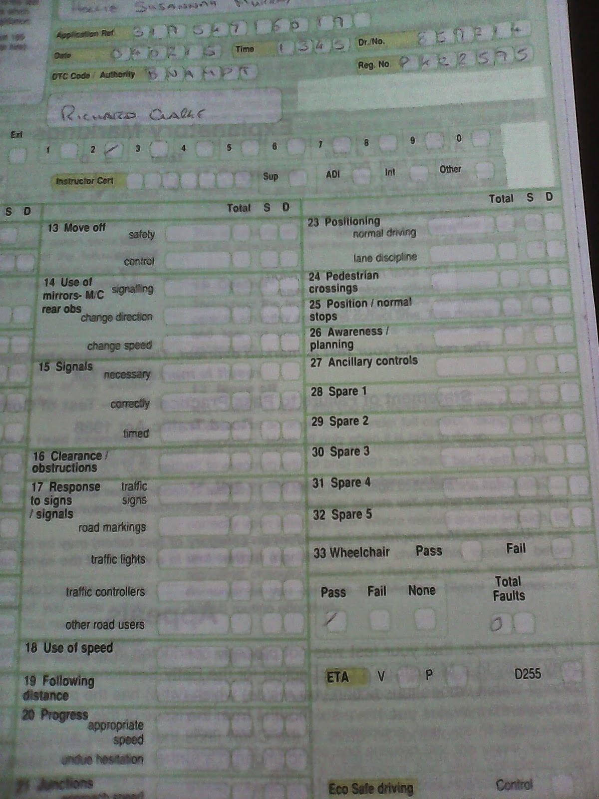 Driving Test Routes Northampton - fasrstarter