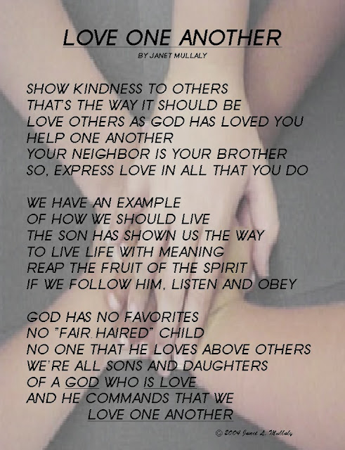 A New command - LOVE ♥