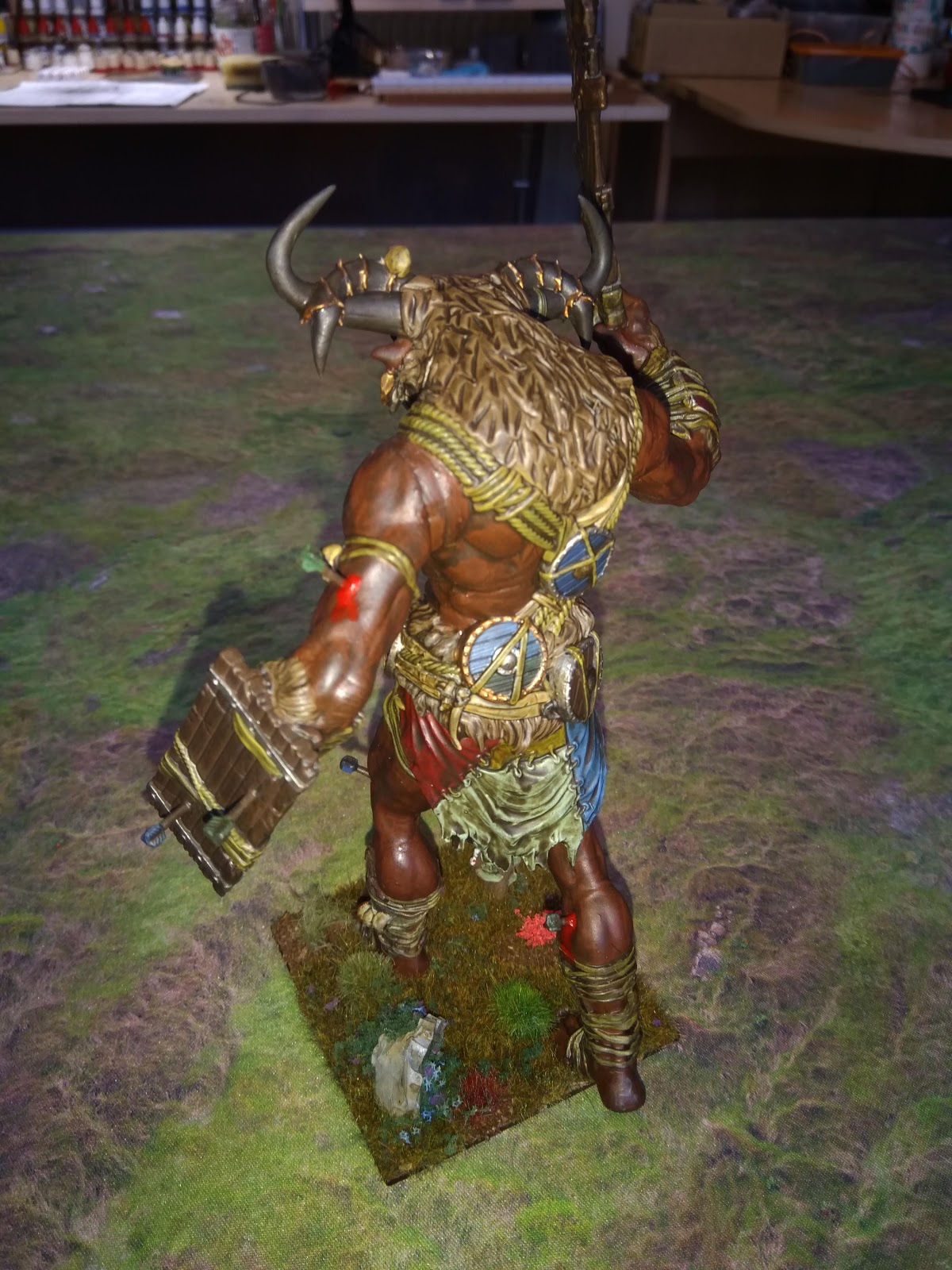 Fishponds Wargames: Mega Moo