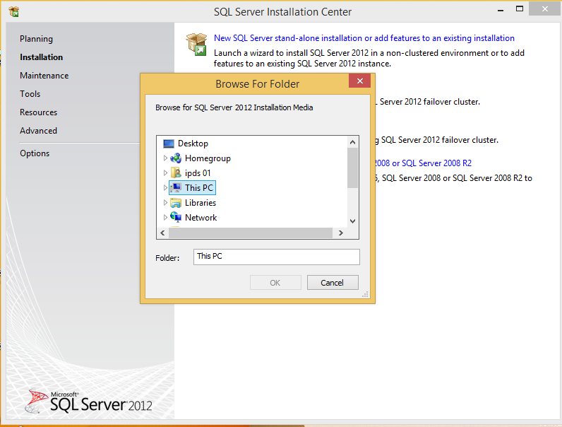 Menambahkan Instance Pada SQL Server ~ Oddsay