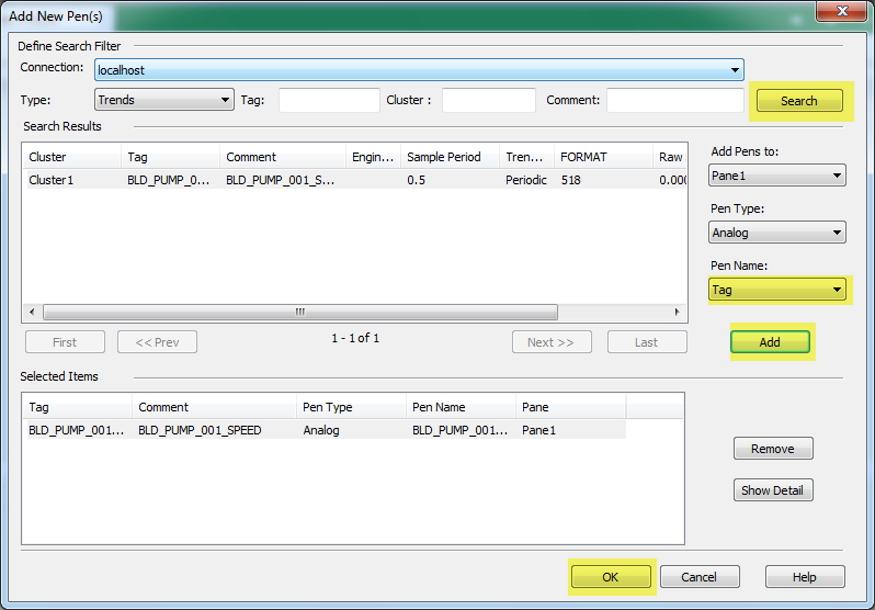 สอนการใช้งาน Vijeo Citect SCADA ตั้งแต่เริ่มต้น ตอนที่ 13 - Alarm และ Trend