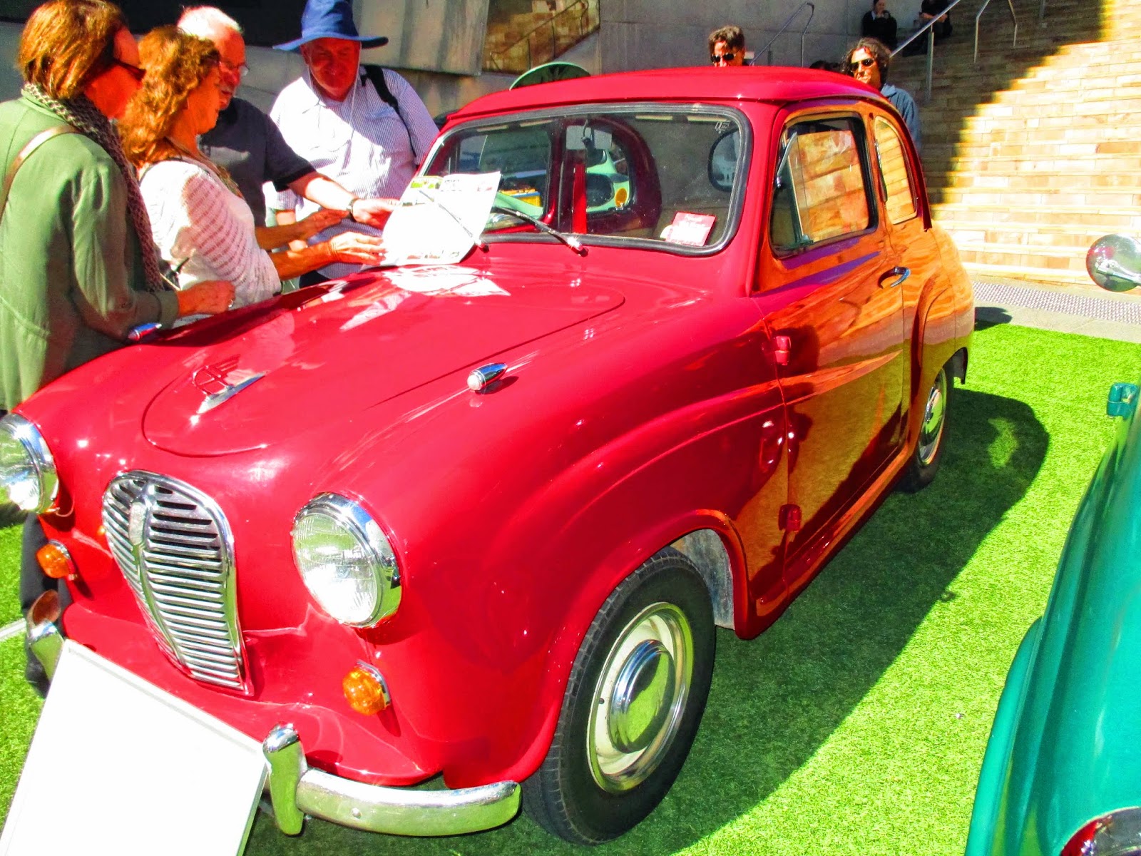 Konted's Make My Day 2: The Durable Baby Austins