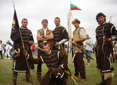 Byzantine Military: Rome Collapses the Bulgarian Empire - Battle of ...