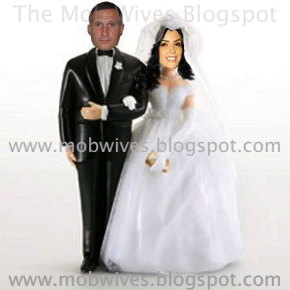 Mob Wives: Ramona Rizzo's Wedding to Joseph "Joe Boy" Sclafani | M.O.B ...