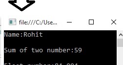 Rohit Programming zone: Polymorphism