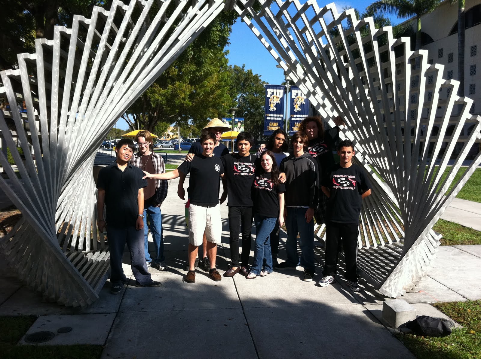 Seminole Ridge SECME: Hawks hold up in NSB qualifiers, lose playoffs to ...