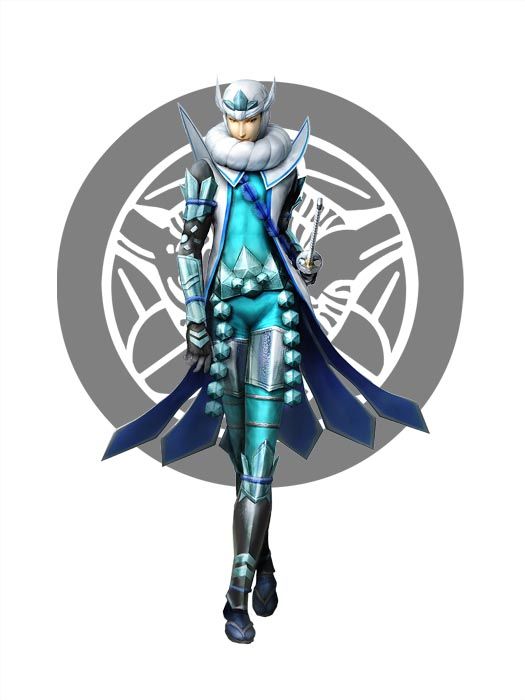 31 karakter basara 2 heroes ps2