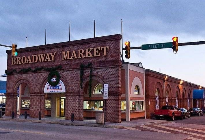 Community Architect Daily: Chaos around Baltimore's Public Markets