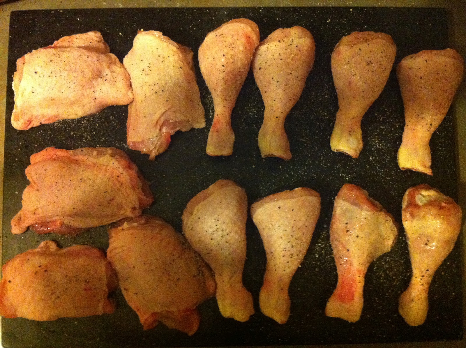 Don Victor's Homemade Spanish Cuisine: 9 - CHICKEN CHILINDRON (POLLO AL ...