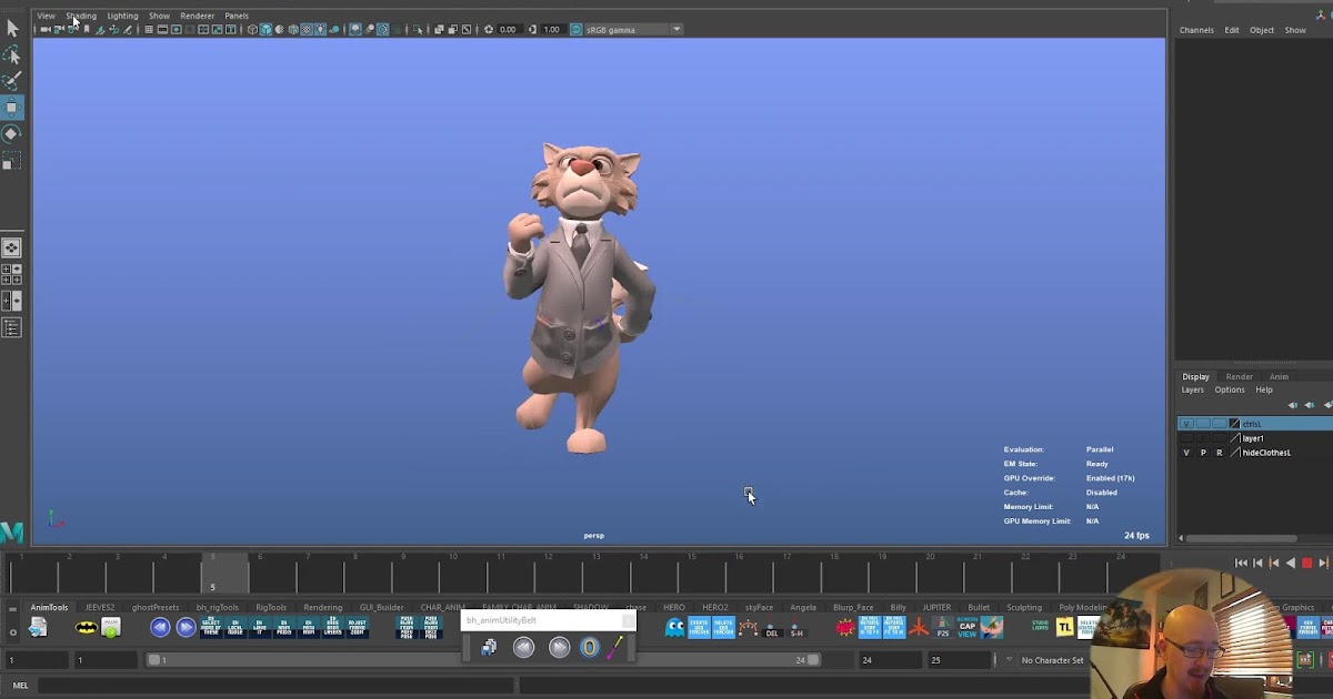 New more Autodesk Maya 2019 Feature Review | Computer Graphics Daily News