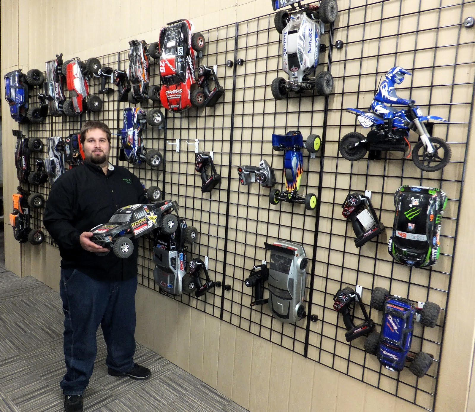 Alpine Township Website Companion: Welcome Twisted RC, Michigan's Hobby ...