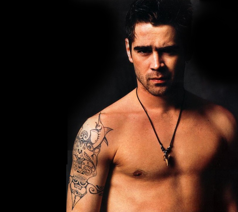 Colin Farrell Workout and Diet Secret | Muscle world