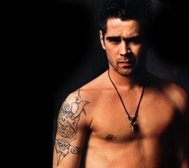 Colin Farrell Workout and Diet Secret | Muscle world